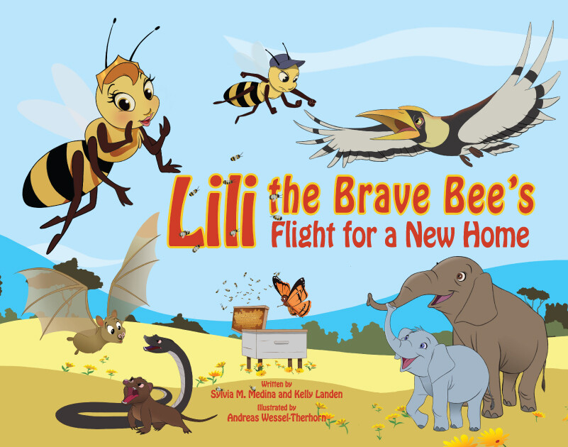 Children's Books - Elephants Without Borders